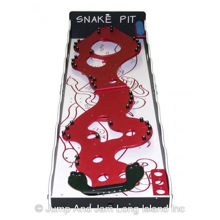 Carnival - 6ft Snake Pit - Bounce House Rental, Inflatable Rental ...