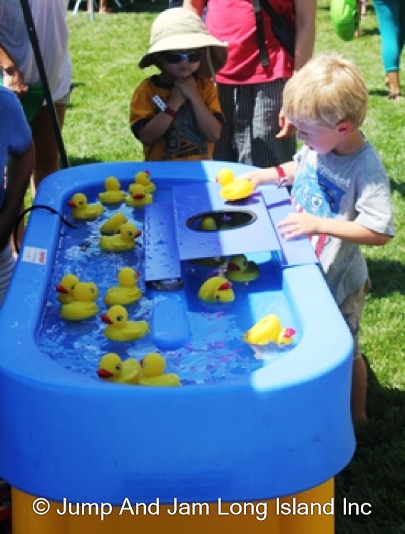 Carnival - Duck Pond - Bounce House Rental, Inflatable Rental ...