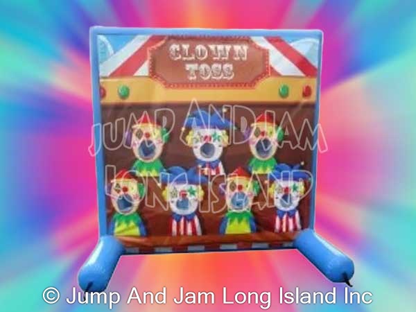 Carnival Games - Bounce House Rental, Inflatable Rental, Waterslide ...