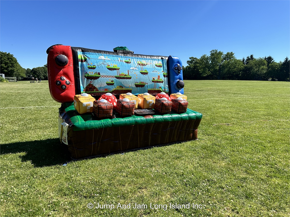 INT - IPS Super Bros - Bounce House Rental, Inflatable Rental ...