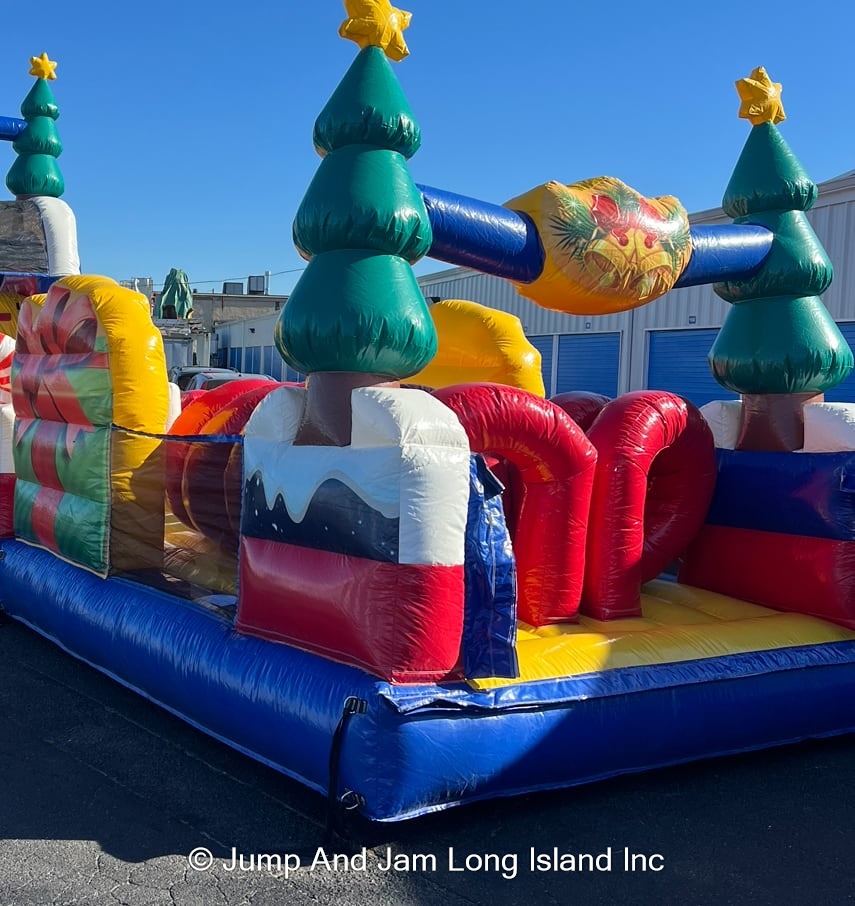 Obstacle Courses - Bounce House Rental, Inflatable Rental, Waterslide ...